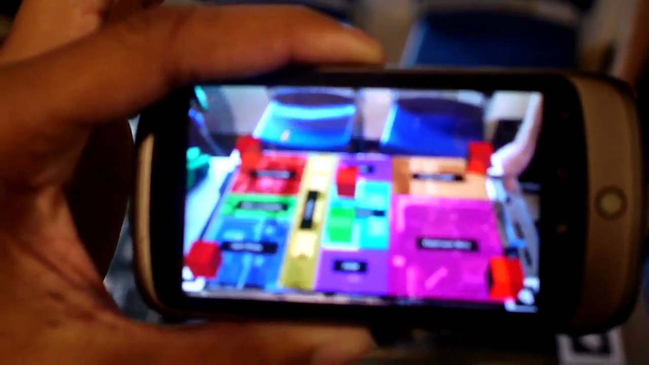 Mutual Mobile Virtual Manual