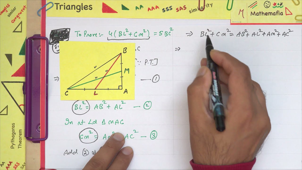 Example 13 - Chapter 6 - Class 10 | Triangles | NCERT Maths | CBSE (Old Book)