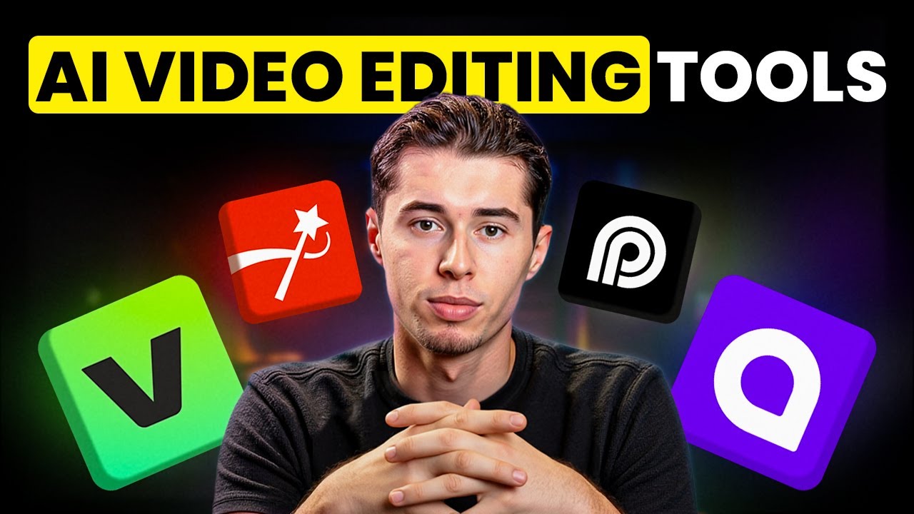 Best AI Video Editing Tools in 2026 (Don't Choose Wrong)