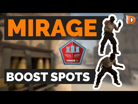 Steam Community :: Video :: Mirage Boost Spots Training map