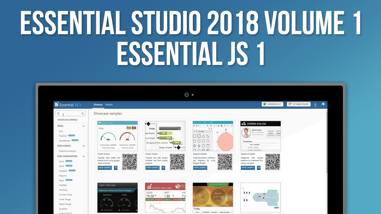 Essential JS 1 (2018 Volume One)