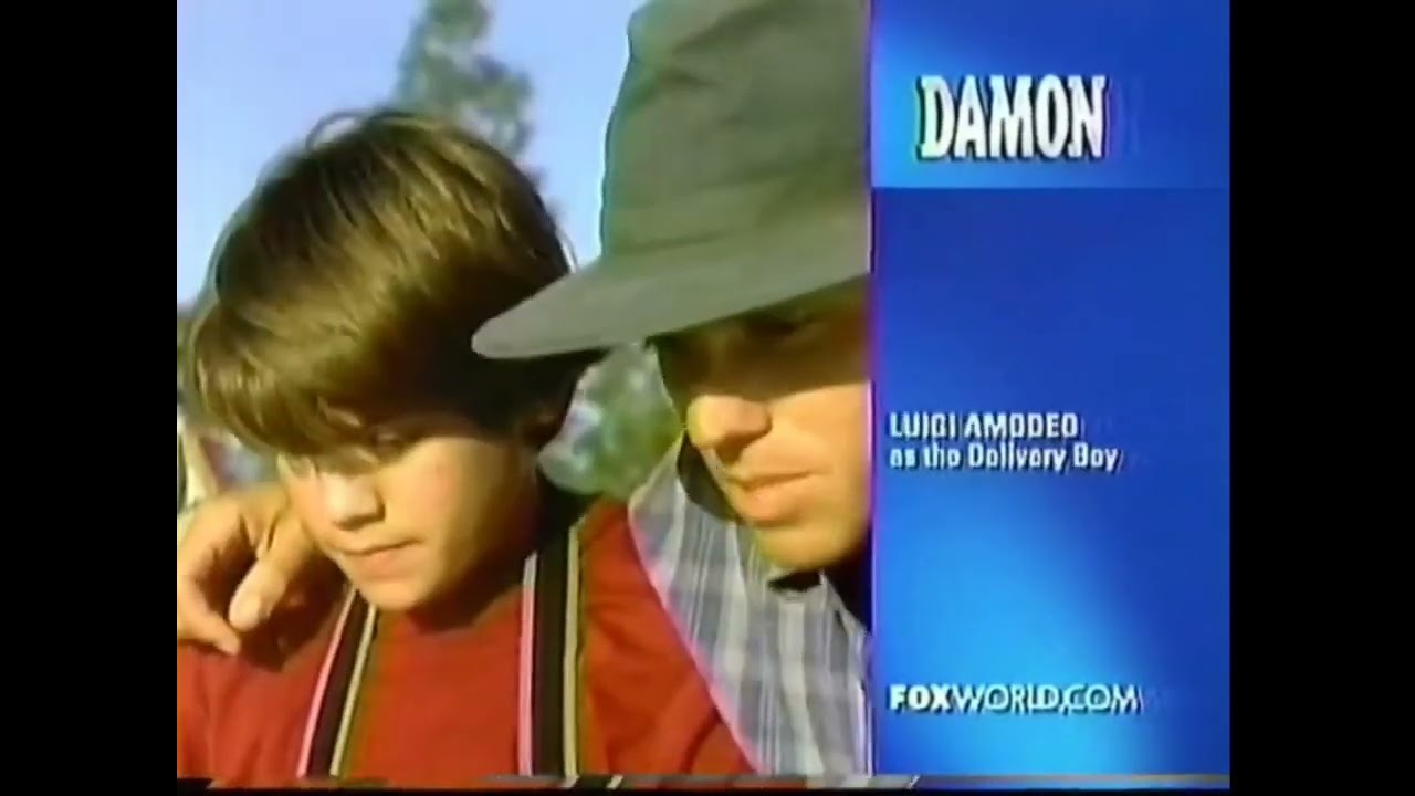 Fox Split Screen Credits (May 18, 1998)