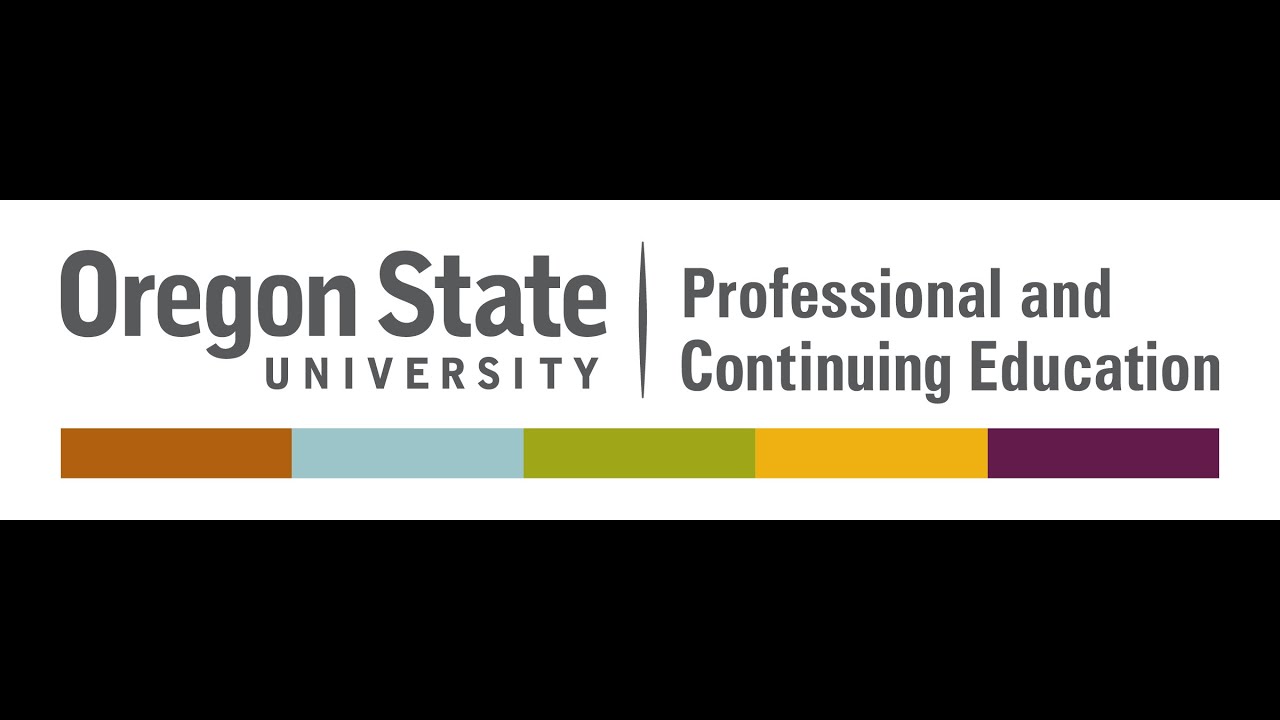 Custom E-learning: Train your employees with help from Oregon State University