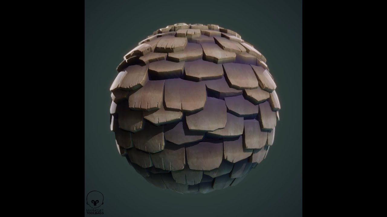 Learning Designer : Stylized Roof