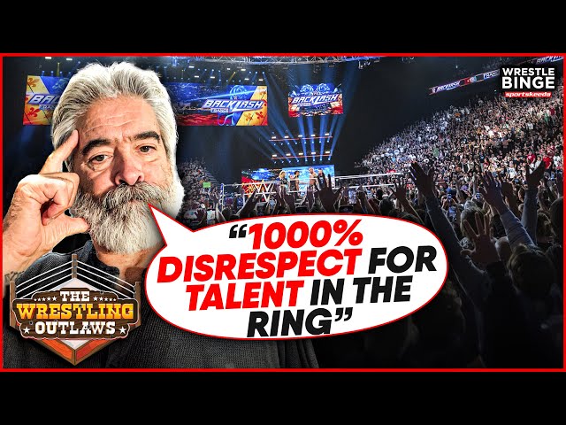 Vince Russo explains why he was livid after watching WWE Backlash ...
