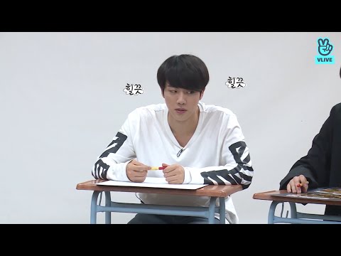 Run BTS! Ep. 34 (with English sub)