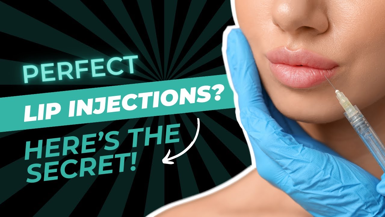 Advanced Lip Filler Technique