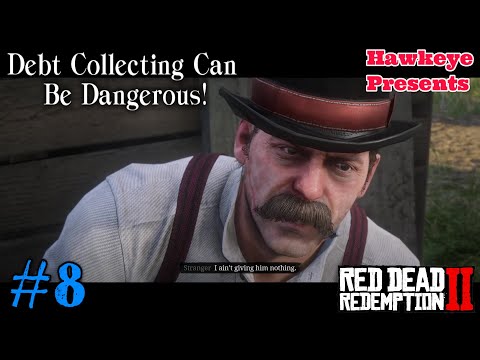 Steam Community :: Video :: Red Dead Redemption II: Debt Collecting Can ...
