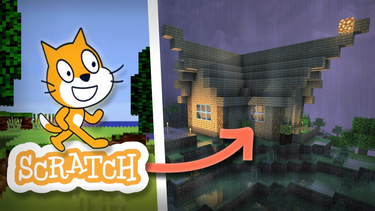 Minecraft On Scratch Is Possible