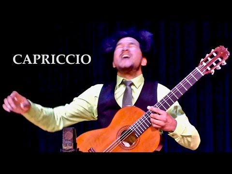 Jonathan Bolívar plays CAPRICCIO by Kurt Schwertsik
