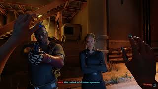 Meredith's New Look at Cyberpunk 2077 Nexus - Mods and community