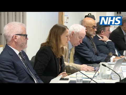 NHS England Board Meeting – 6 February 2025