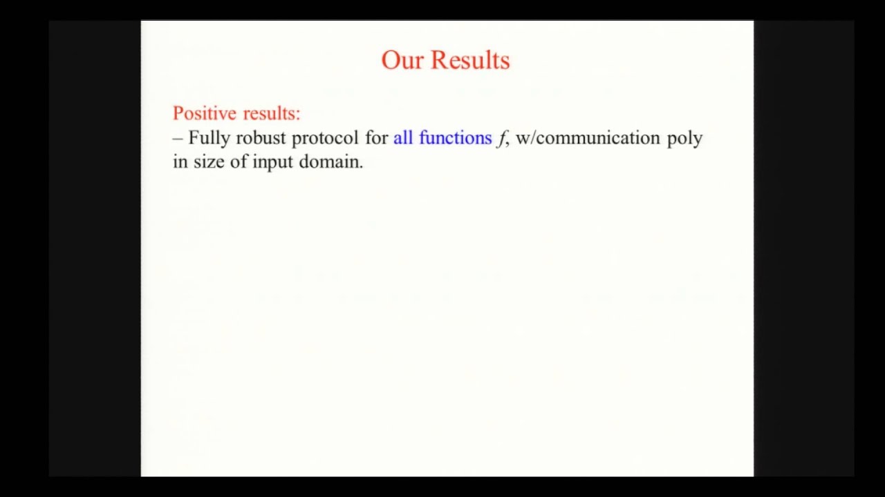 Non-Interactive Secure Multiparty Computation