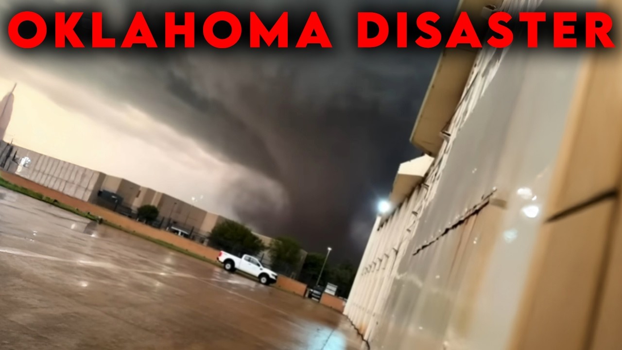 Enid's First EF-4 in 35 Years Destroyed a Neighborhood — Somehow Killed No One
