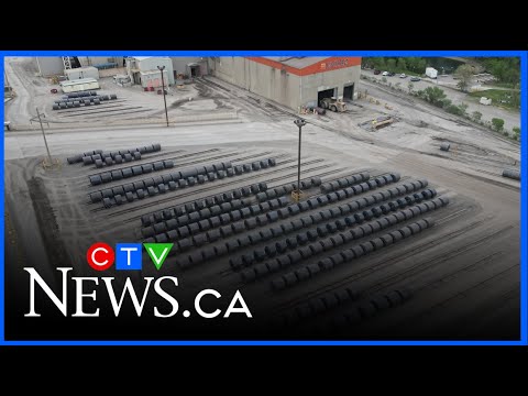 EVRAZ North America gets buyer after being up for sale | CTV News Regina at Six: June 27, 2025