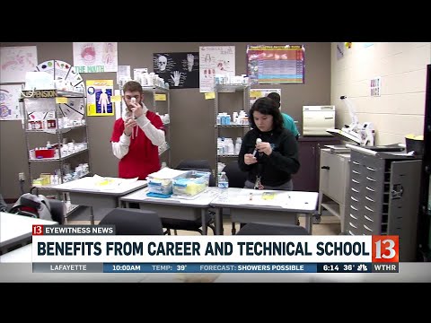 Vocational Courses in Schools