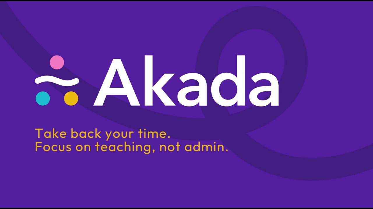 Get your time back with Akada Dance Studio Software