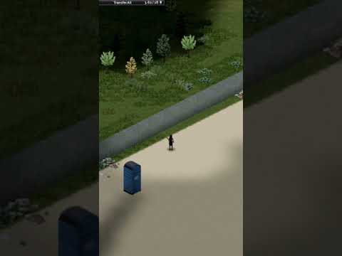 Project Zomboid Tip to save your life!