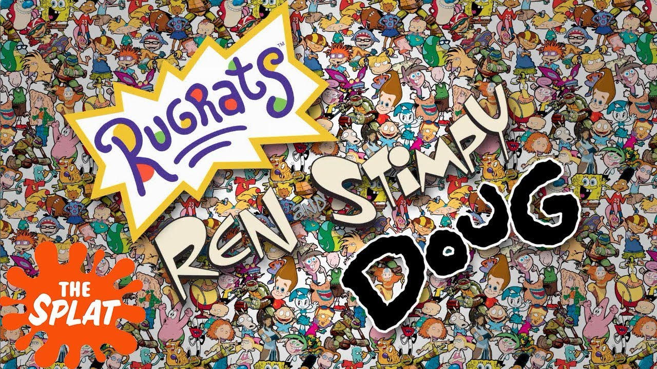 The 25 Year Animation Celebration starts August 11th! | #NickAnimation25| The Splat