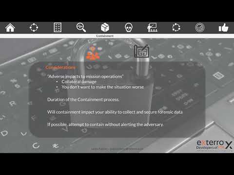 CISA Cyber security Incident Response Playbooks - Episode 4 - Containment