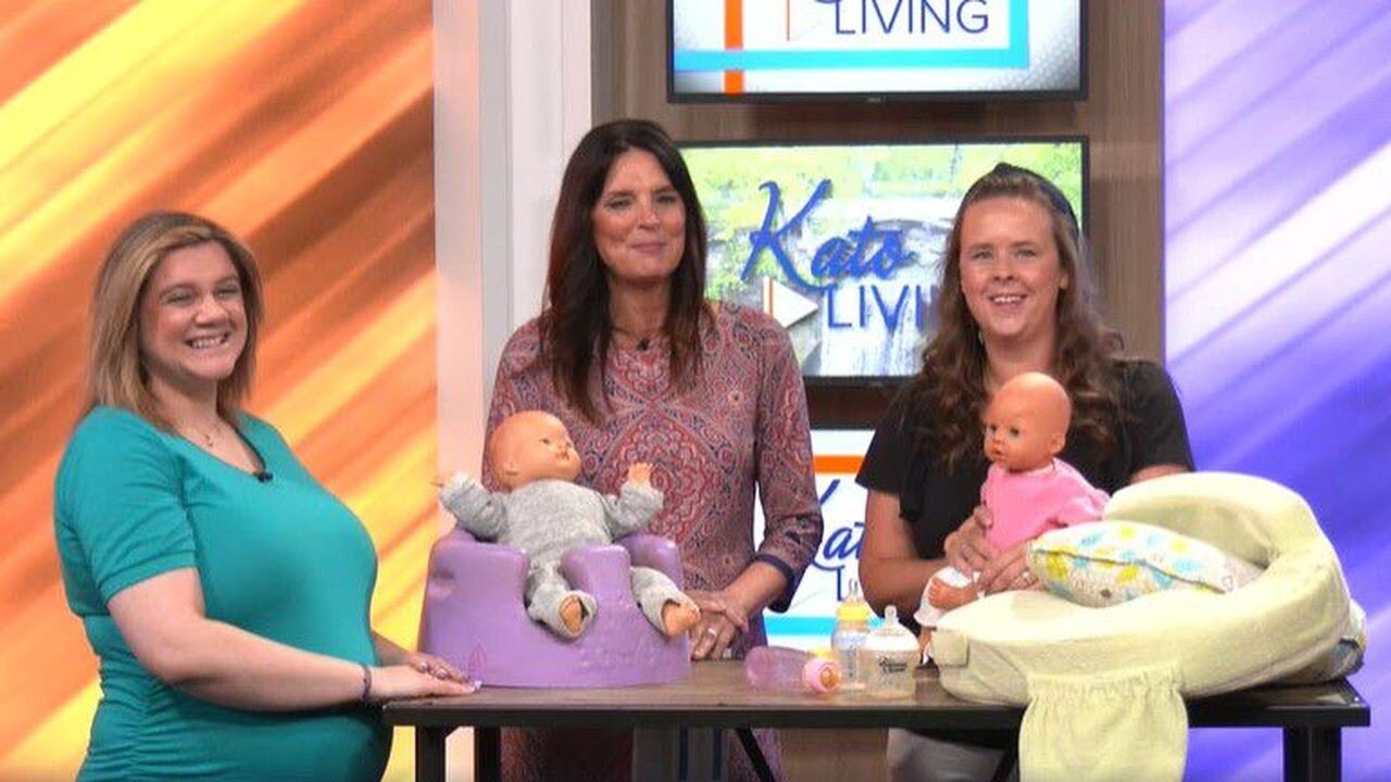 The Postpartum Doula: The baby’s here! What now?!