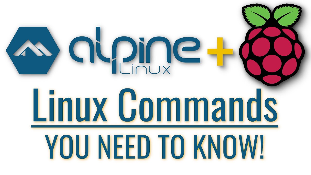 Alpine Linux on Raspberry Pi Basics: Commands You Need To Know!