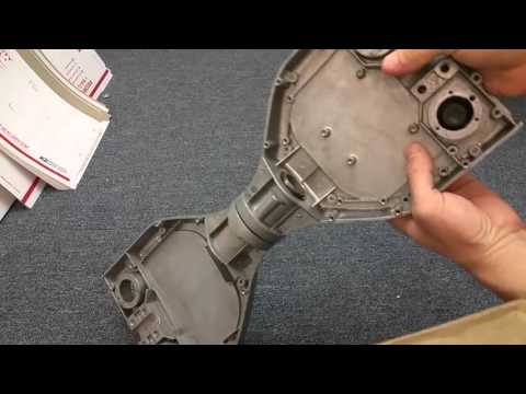 Hoverboard Parts Explained – Frame – hoverboardfaq