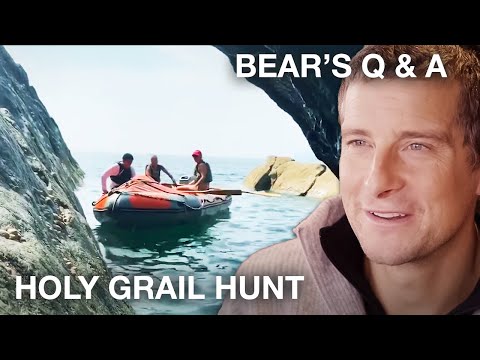 Bear Grylls' Special Moments - Best of Bear - Bear Thrills