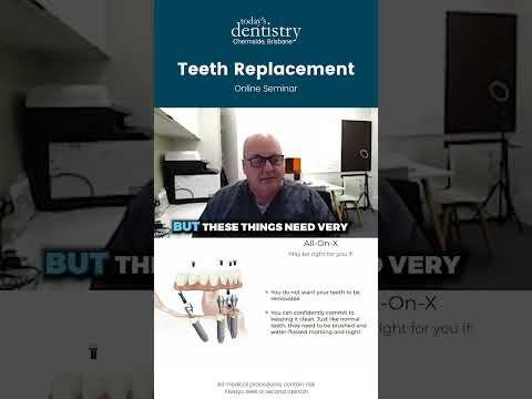 All-On-X teeth replacement pros and cons
