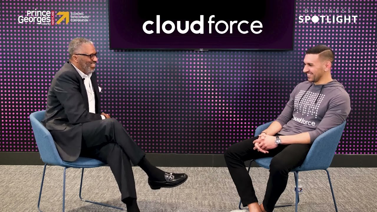 Business Spotlight: PGCEDC Interview with Cloudforce