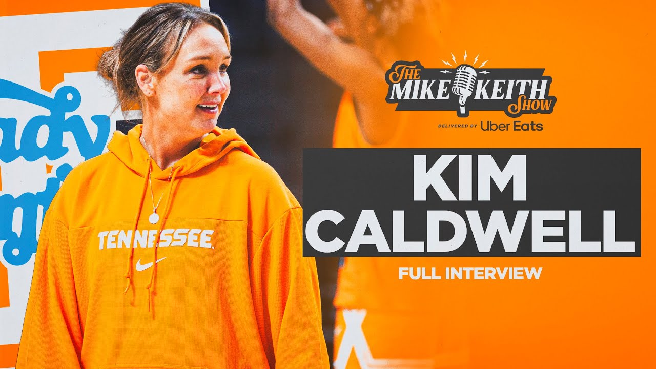 KIM CALDWELL | Full Interview