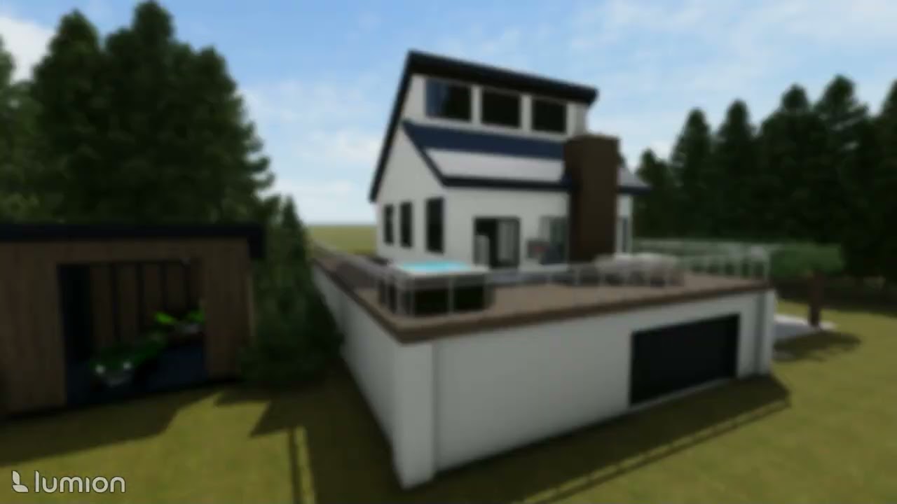 308 AN4A   Sundeck House Walkthrough   MN south and west washtenaw consortium'