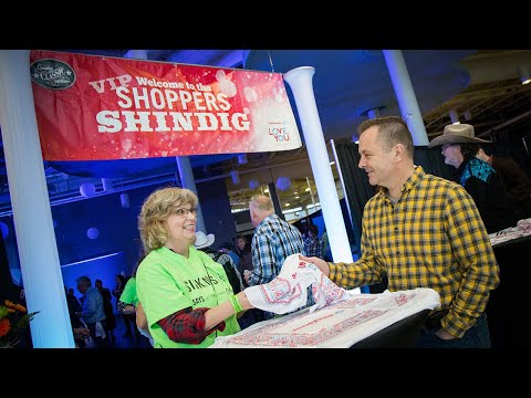 Meet us at the Shoppers Shindig at CCA 2019!