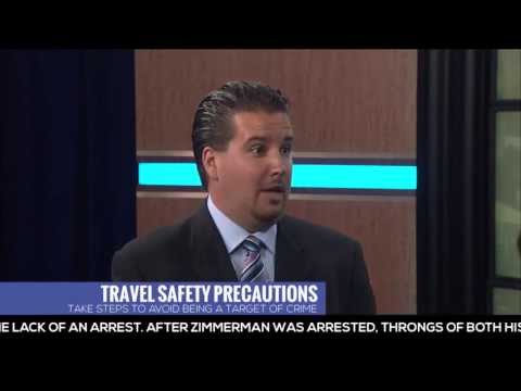 Travel Safety Precautions: Expert Tips to Know Before Traveling