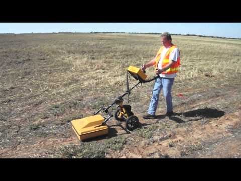 Ground Penetrating Radar Equipment - GPR Equipment Latest Price ...