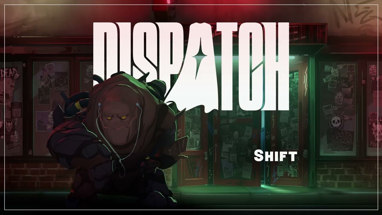 Dispatch - Shift (10 hours loop)