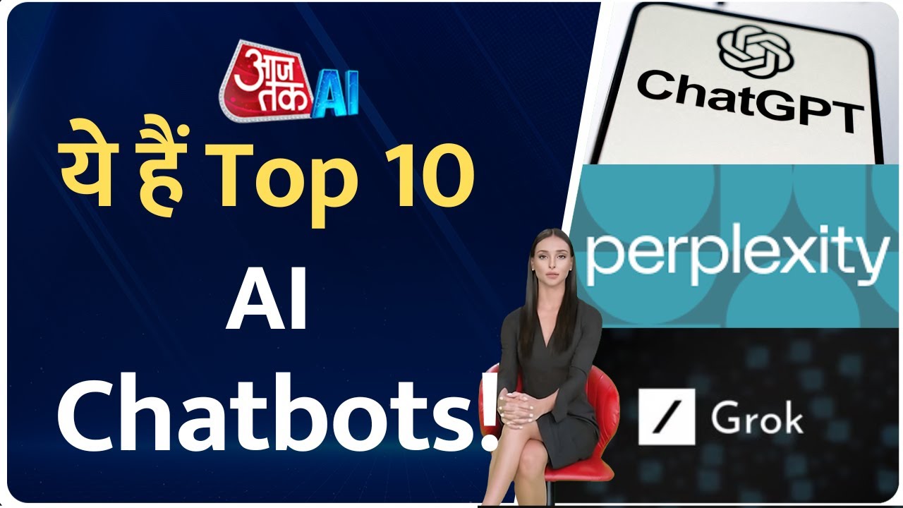 Exploring the Top 10 AI Chatbots: Revolutionizing Everyday Tasks | Galaxy.ai
