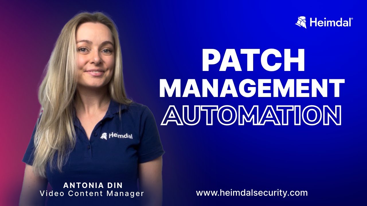 5 Reasons to Automate Your Patch Management Process