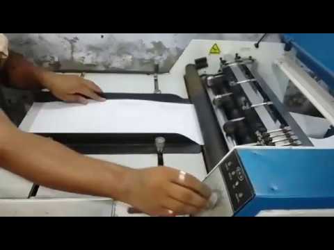 Perforating Machine at Best Price in India