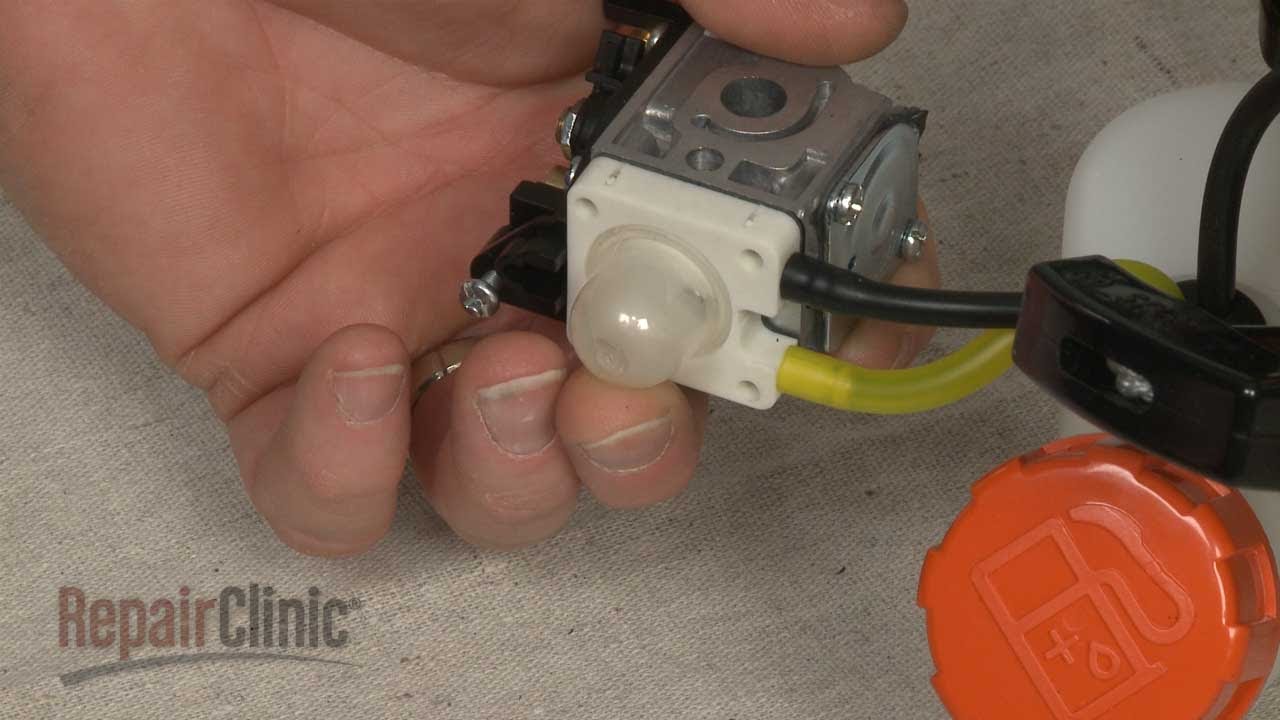 Echo String Trimmer Primer Bulb Replacement #0057030