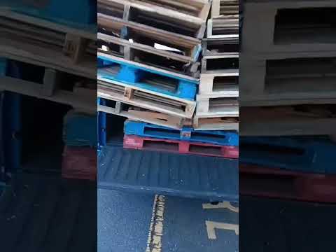 How to find and sell pallets