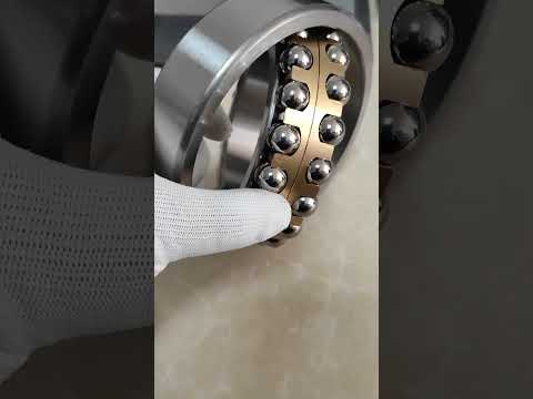 Self-aligning ball bearing 2216M. #bearing #bearingcapacity