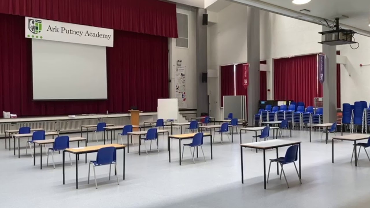 Ark Putney Academy Virtual Tour