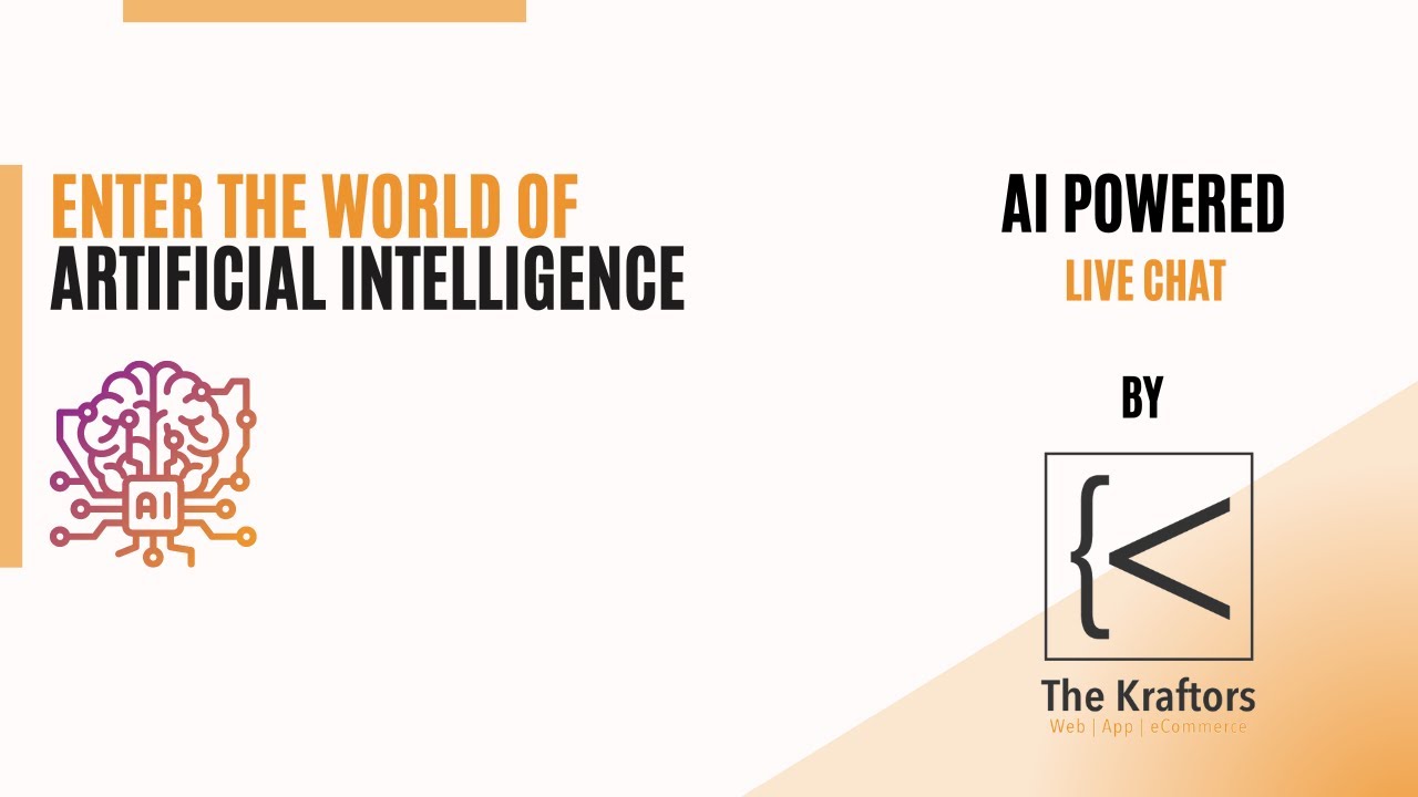 AI-Powered Live Chat: Elevating Conversations.