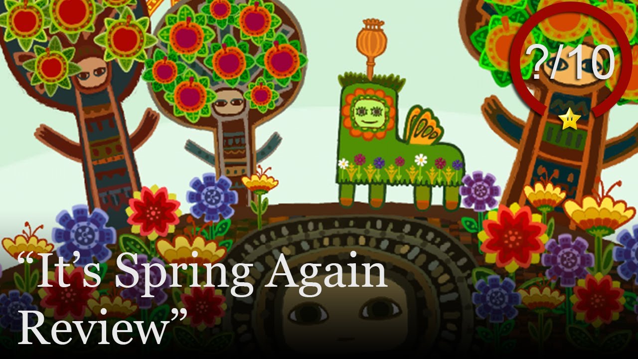 It's Spring Again Review
