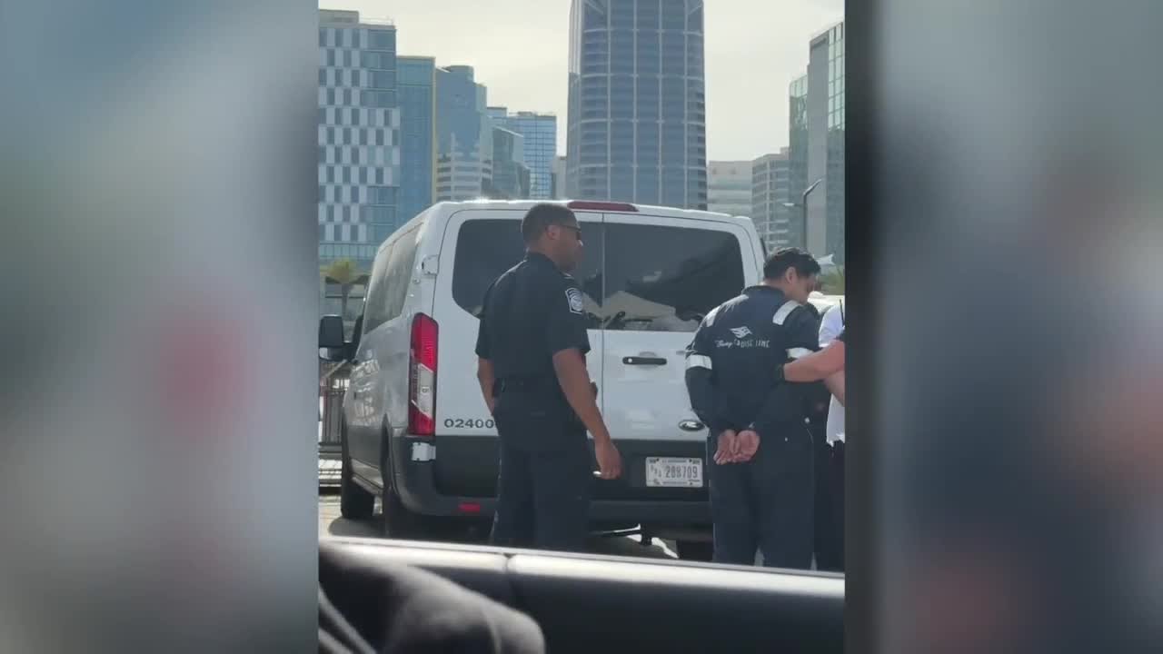 Cruise ship workers arrested as part of child pornography operation