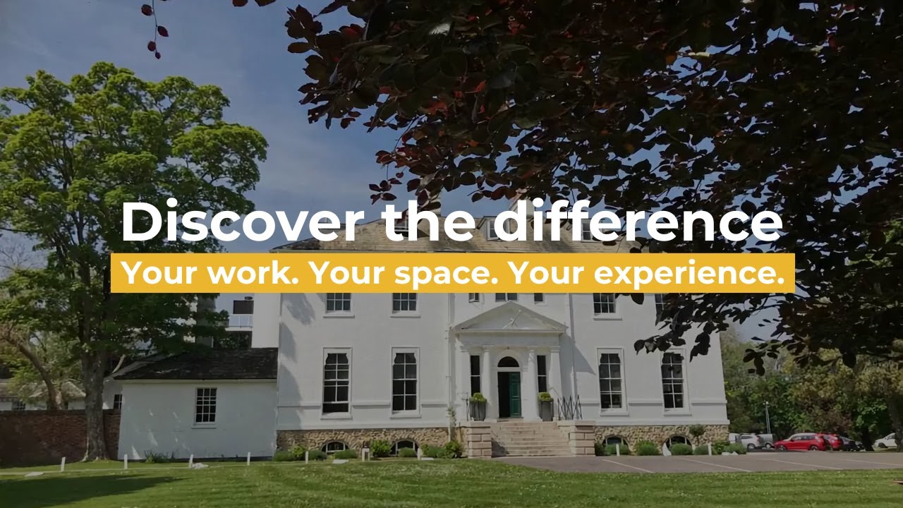 Halcyon Offices - Discover the Difference
