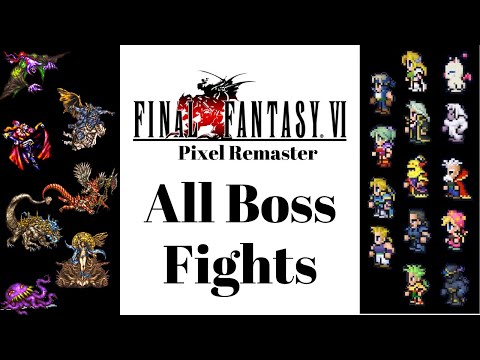 Steam Community :: FINAL FANTASY VI