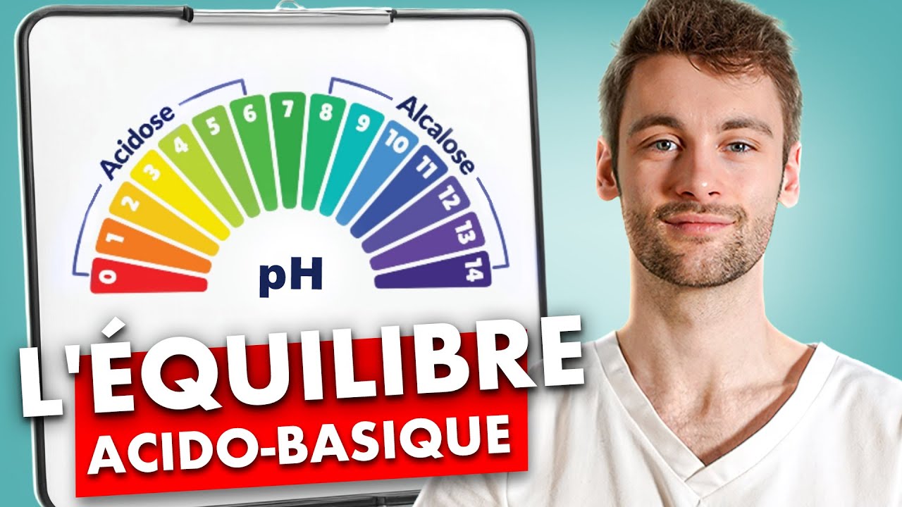 Équilibre acido basique : ce que tout infirmier(e) doit savoir
