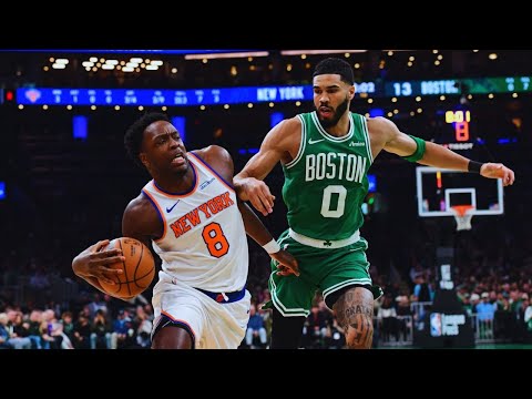 🤯 Celtics vs. Knicks: SHOCKING Predictions You WON'T Believe! (Betting Secrets REVEALED!)